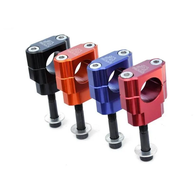 Motorcycle Clamp Riser - Handlebar Adapter for 22MM-28MM