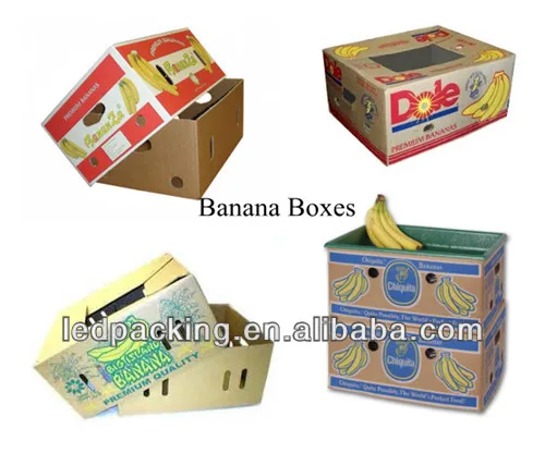 2014 Good Quality Banana Carton Boxes - Buy Banana Carton Box,Banana ...