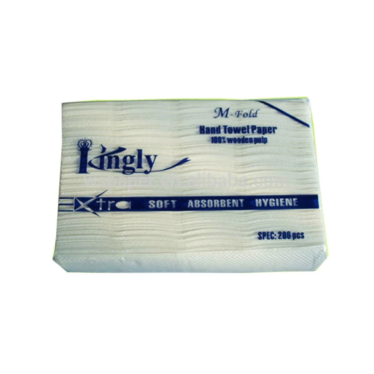 M Fold Tissue,Multifold Hand Towel Paper,Wholesale M Fold Paper Towel ...