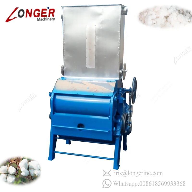 Ce Approved Small Automatic Cotton Gin Saw Equipment Plant Saw Type ...