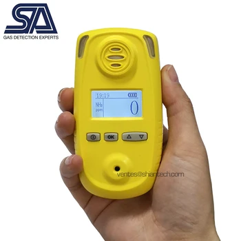 Nh3 Ammonia Detector/meter,Monitor Ammonia In Refrigeration Processes ...