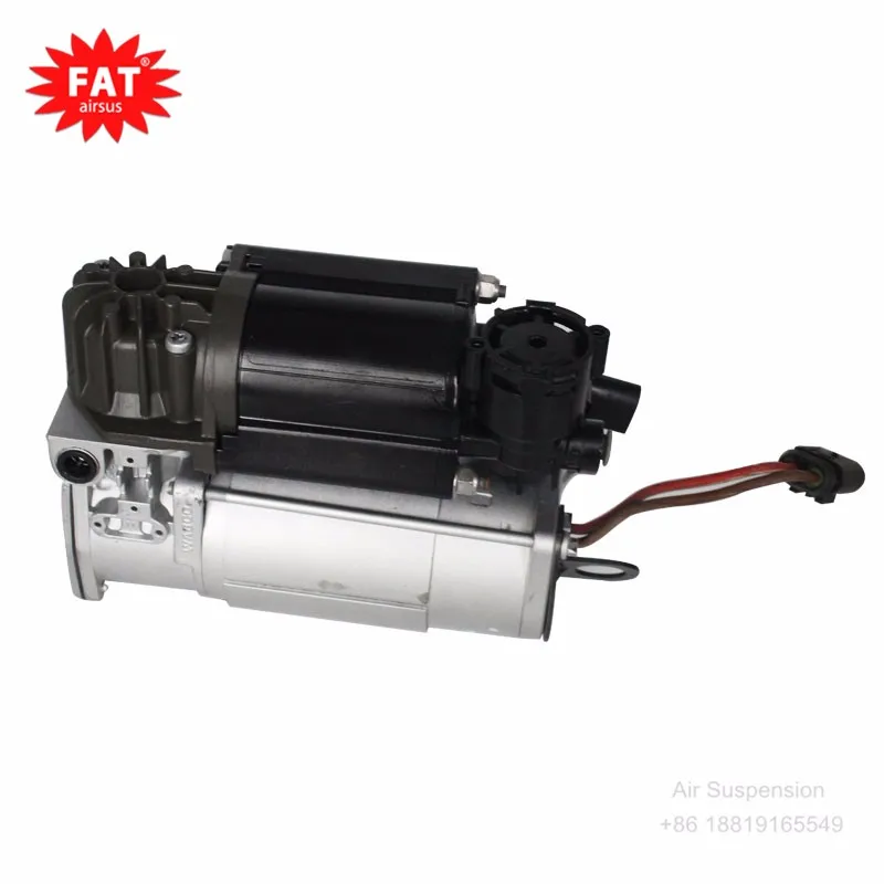 Air Ride Compressor for Jaguar XJ Series - Reliable Performance