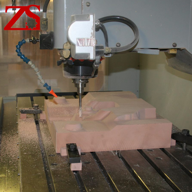 ZS-TOOL Modeling Board - Superior to Renshape 460 HUNTSMAN