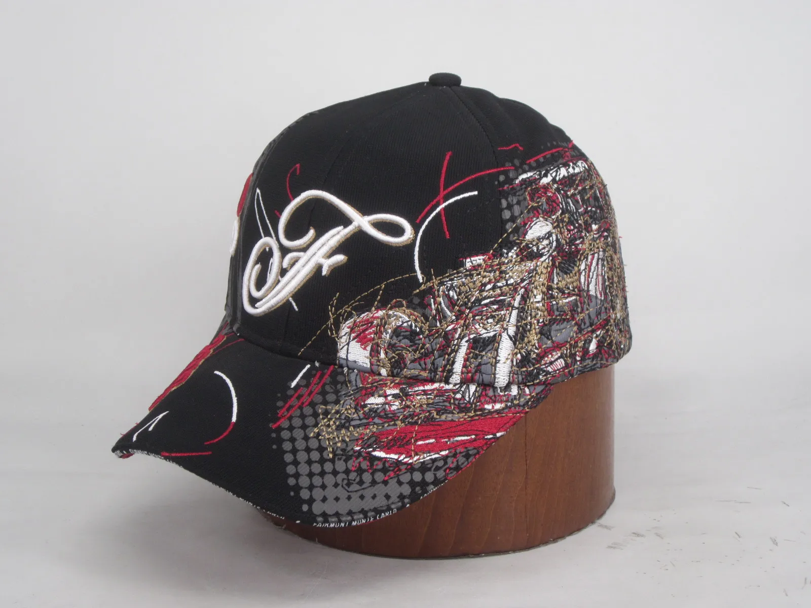 Customized Professional Racing Baseball Caps - Buy Baseball Cap,Racing ...