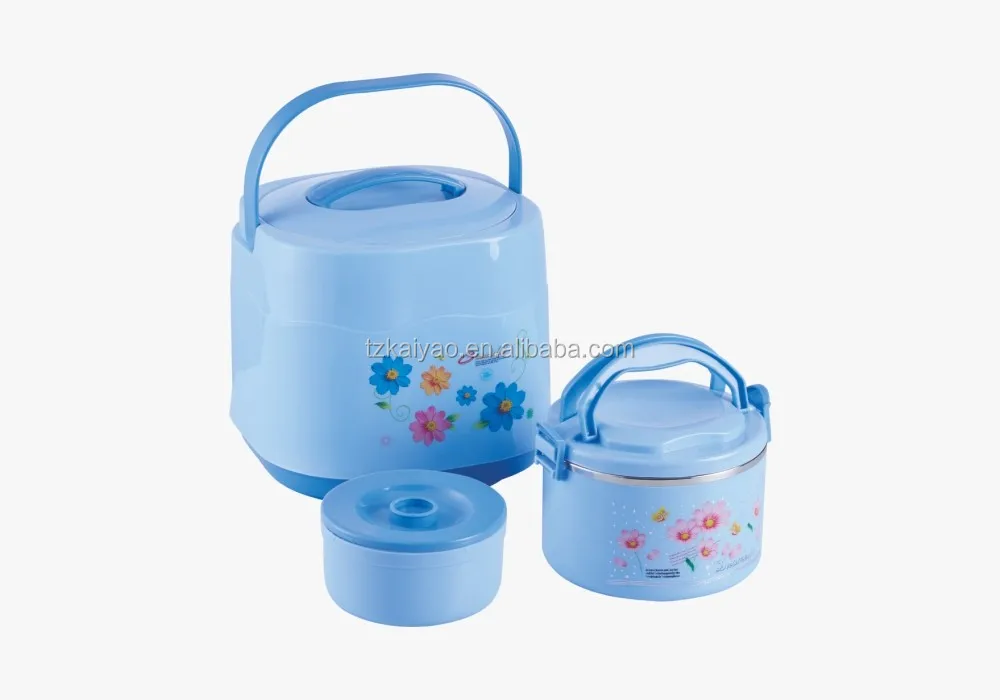 Hot Selling Square Food Serving Container Set Big Capacity Food Warmer ...