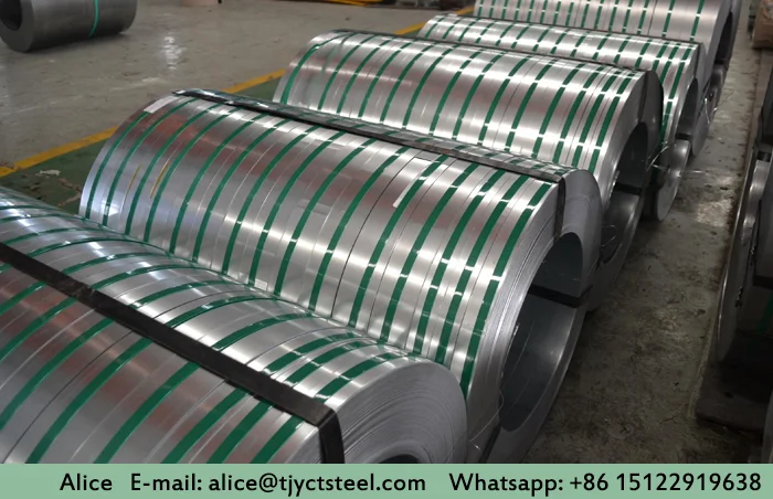 SUS304 Stainless Steel Strips - Durable and Versatile