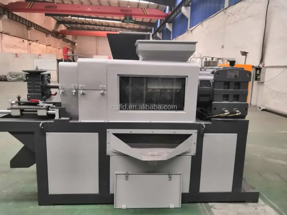 500kg Plastic Film Squeezing/squeezer Machine Plastic Recycling Drying ...