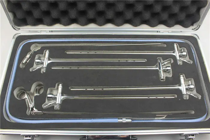 Ent Esophagoscopy Set/esophagoscope Tube - Buy Ent Esophagoscopy Set ...