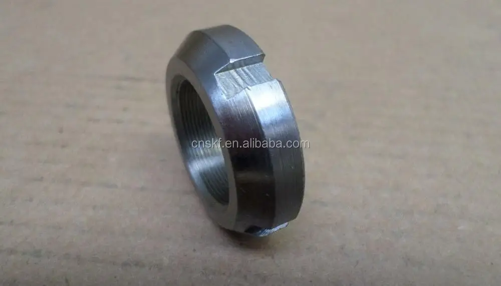 Km-27 Adapter Sleeve Lock Nut,Tight Set Lock Nut Km27 - Buy Km27 lock ...