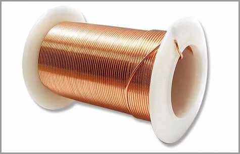 High Purity 6n(cu:99.9999) Single Crystal Copper Wire