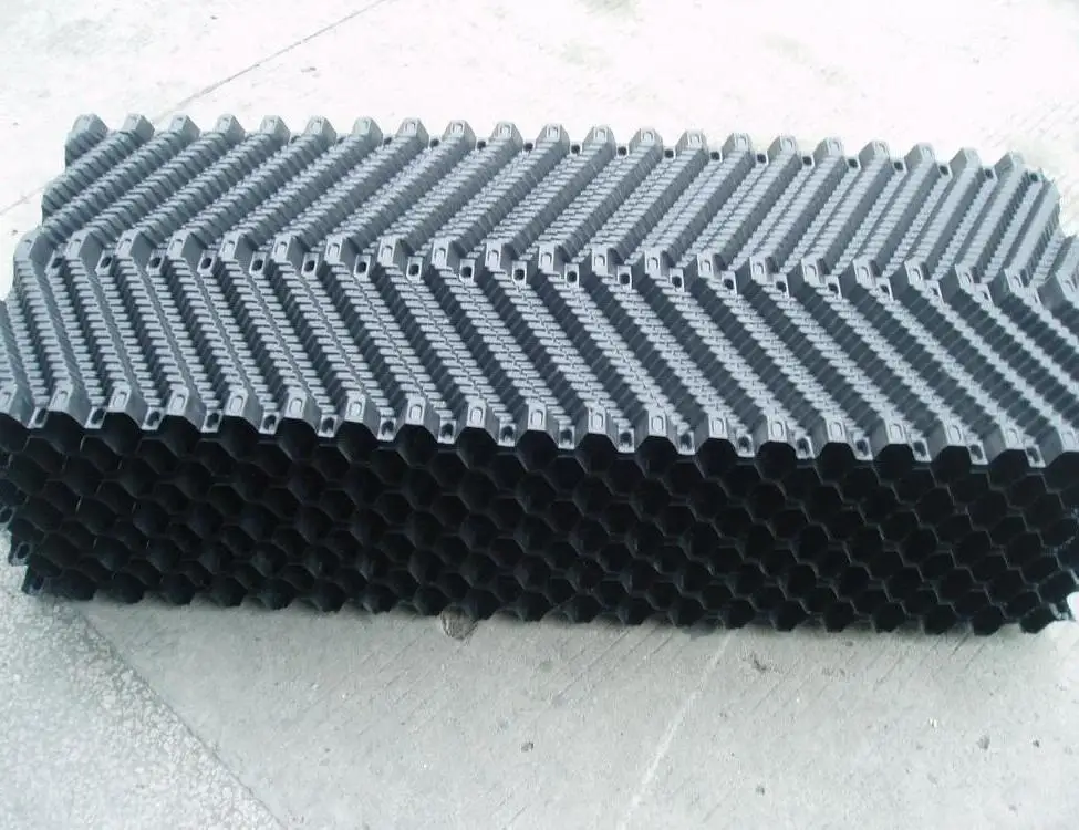610x1220mm Closed Cooling Tower Fill Block Pvc Filler - Buy Cooling ...