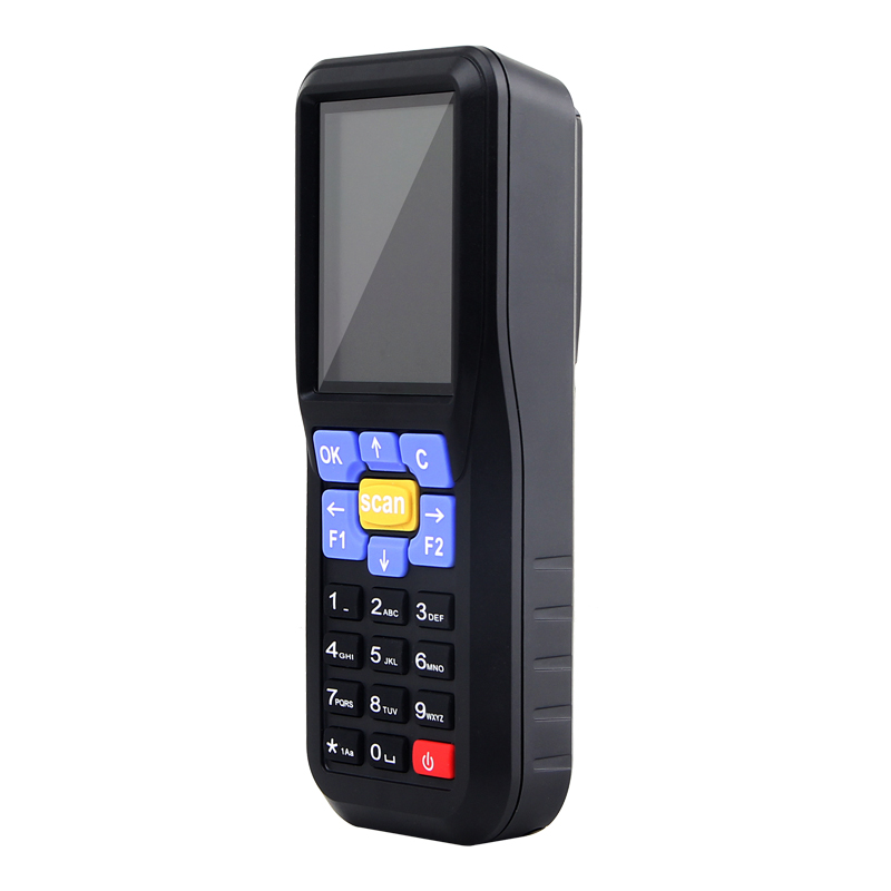 Netum NT-C6 Wireless Barcode Scanner - Efficient Data Collection