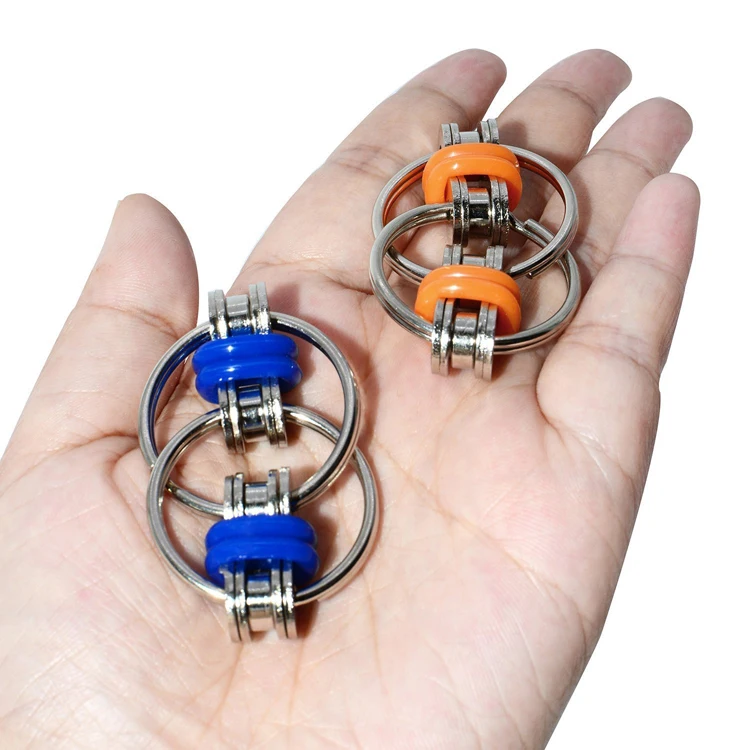 Children's Toy Chain Fidget Toy - Stress Relief ADHD