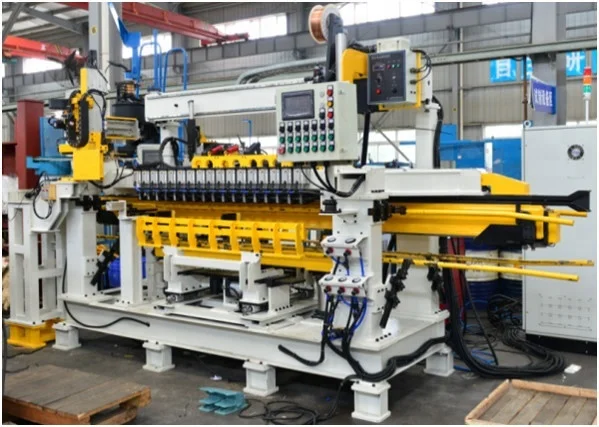 Latest Patent Design Ce Approved Tig Mig Automatic Lng Png Tank Welding ...