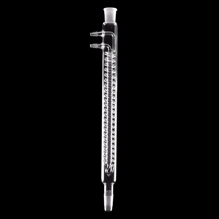 Labware Glass Liebig Condenser - Custom Sized Borosilicate Glass for ...