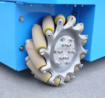 100kg Load Capacity Omni Directional Wheels - Buy Omni Directional ...