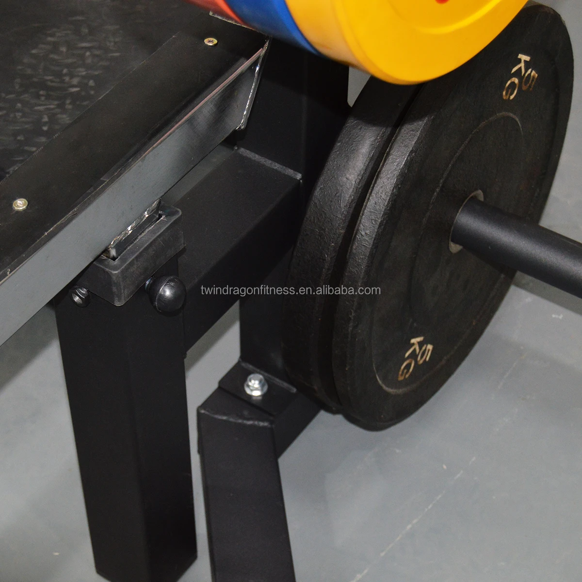 Competition Ipf Combo Rack Weight Lifting Bench Competition Style Combo ...