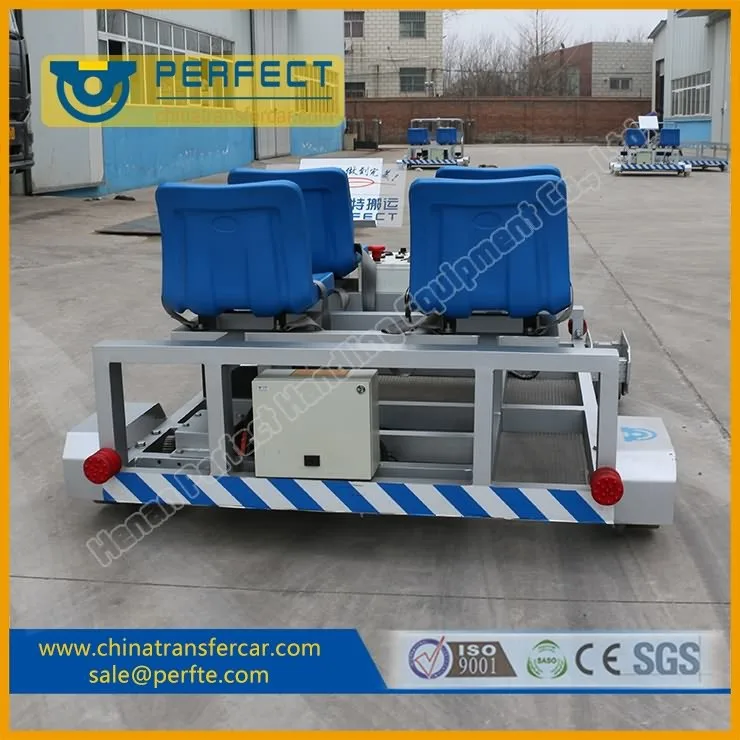Truck Inspection Equipment & Rail Inspection Cart - 2 Year Warranty