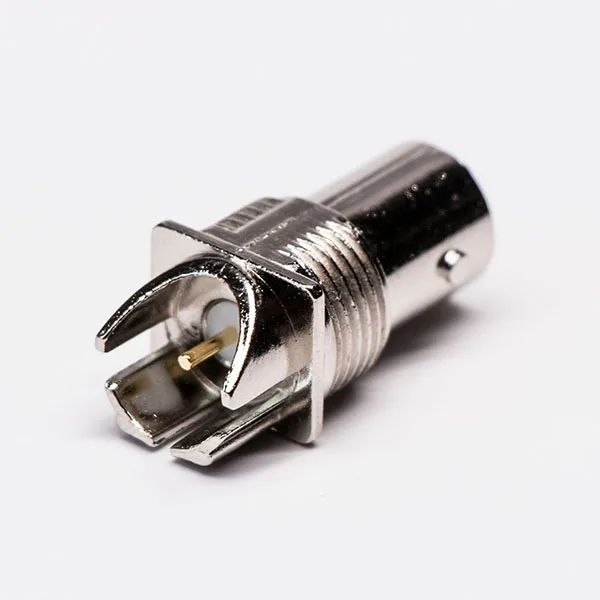 Conector BNC de Montagem em Borda para Vídeo Broadcast SDI 12G Jack 75 ...