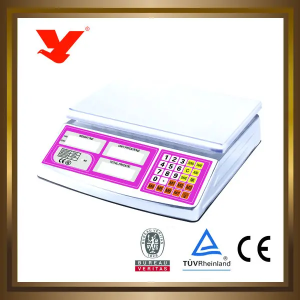 Balance De Pesage Pour Cochon,= 300kg - Buy Balances 300 Kg Pour Porc ...