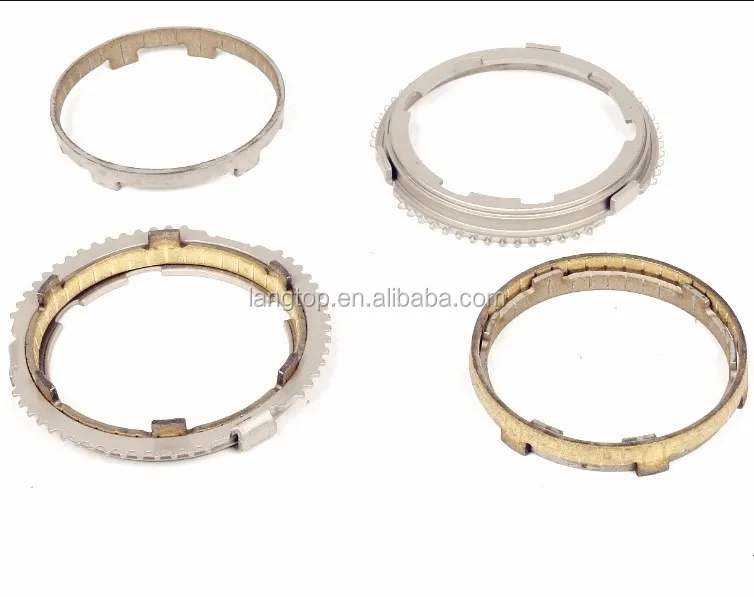 Synchronizer Assembly 1st 2nd Gear Synchro Hub Kit For Master Pf6 ...