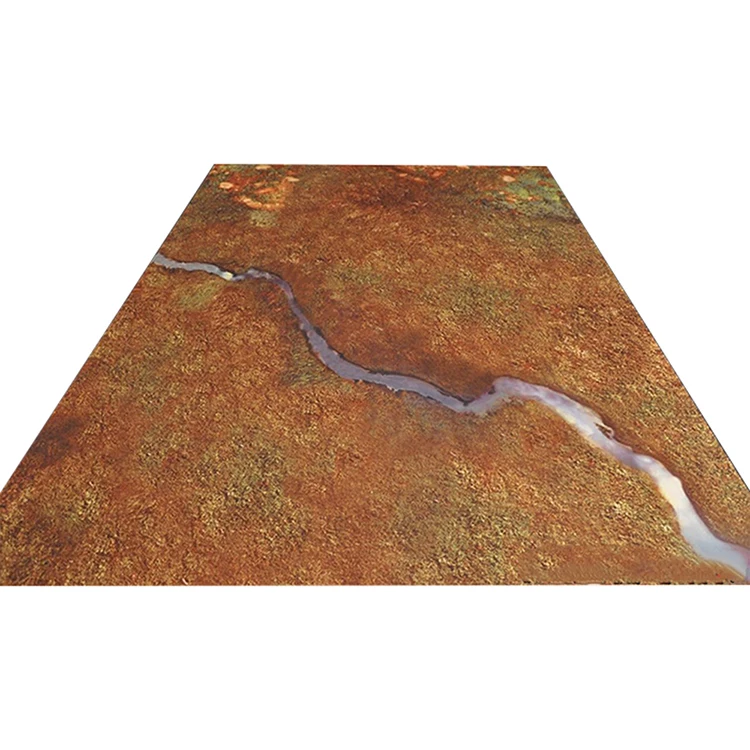 Gaming Mat 6x4 For Wargame Miniatures Hordes Battle - Buy Rubber Mat ...