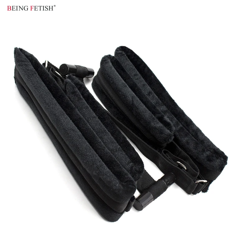 Comfortable Seat And Legs Pads Indoor Swing For Couples Role Play