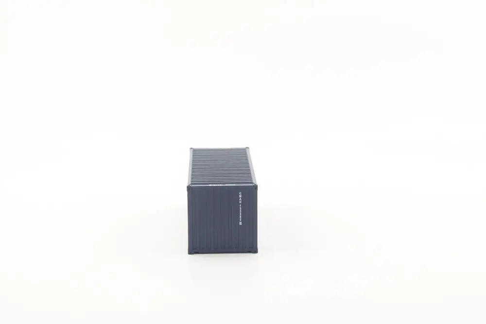 Shipping Container Model 1:50 Scale 20ft - Buy 40' Useful Reefer ...