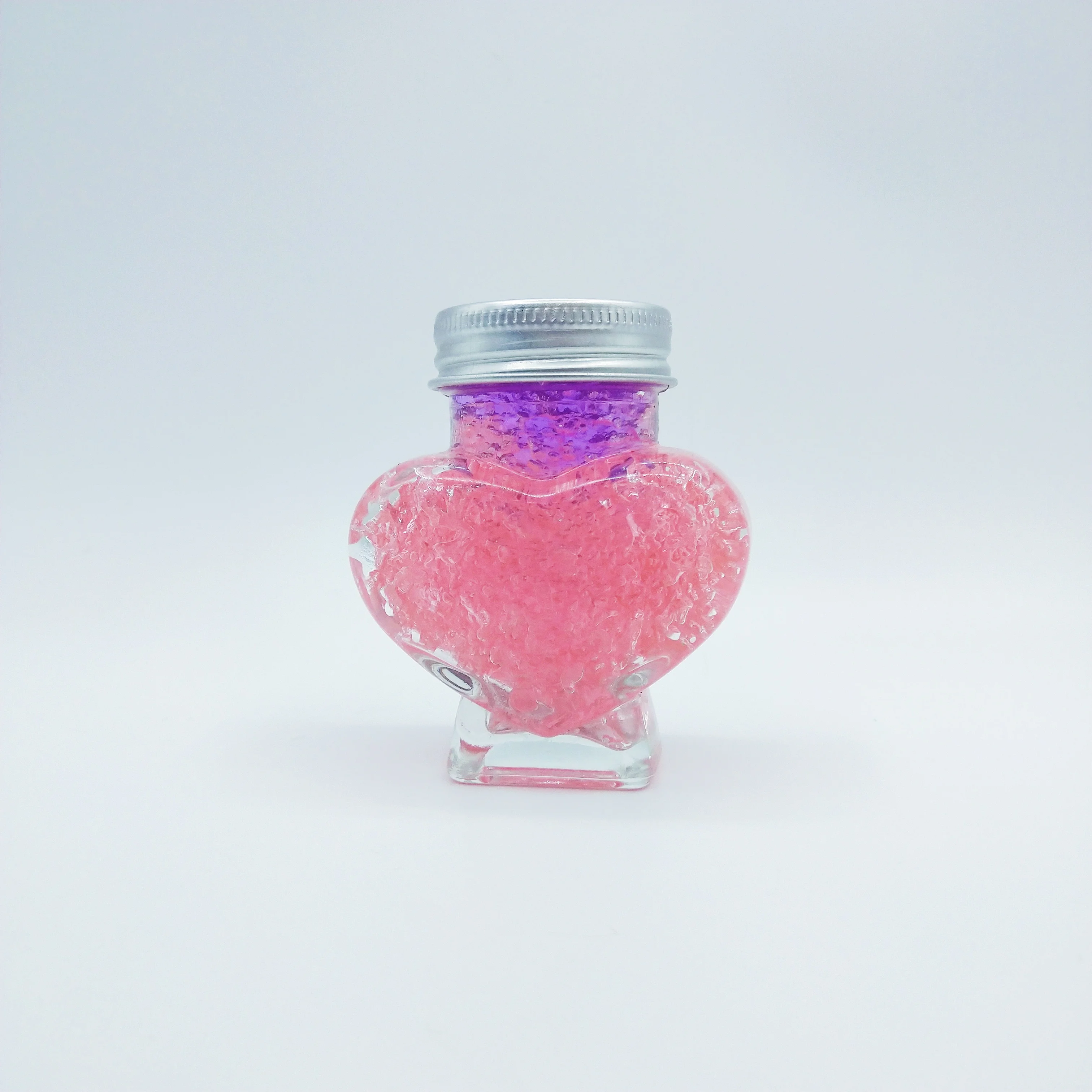Star Shape Transparent Bottle - Perfect for Birthdays & Christmas