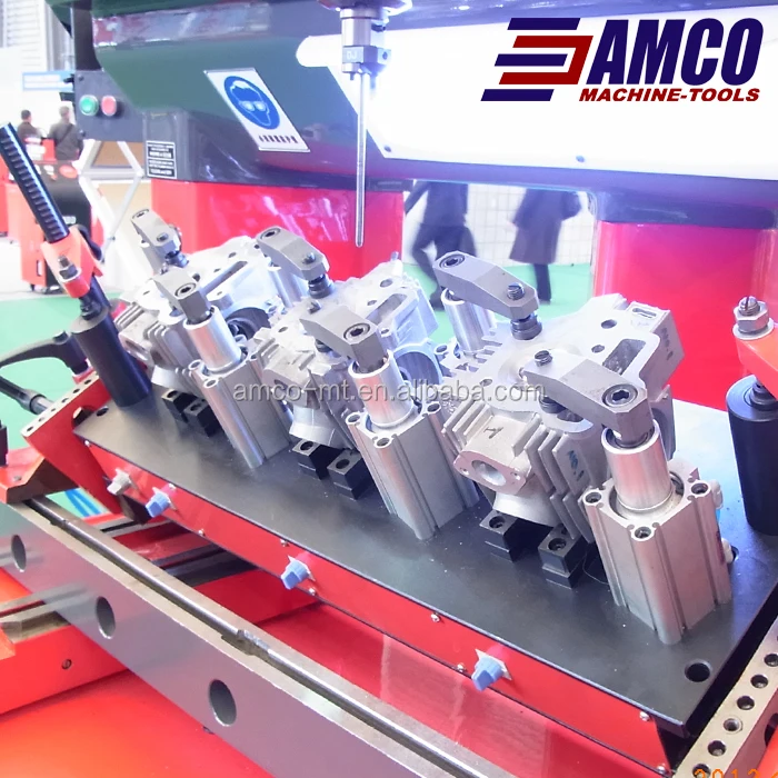 High-quality Valve Seat Boring Machine Tqz8560b - Buy Valve Seat Boring ...