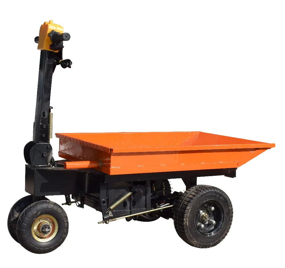 Construction Tool Of Electric Trolley,Construction Site Mortar Truck ...