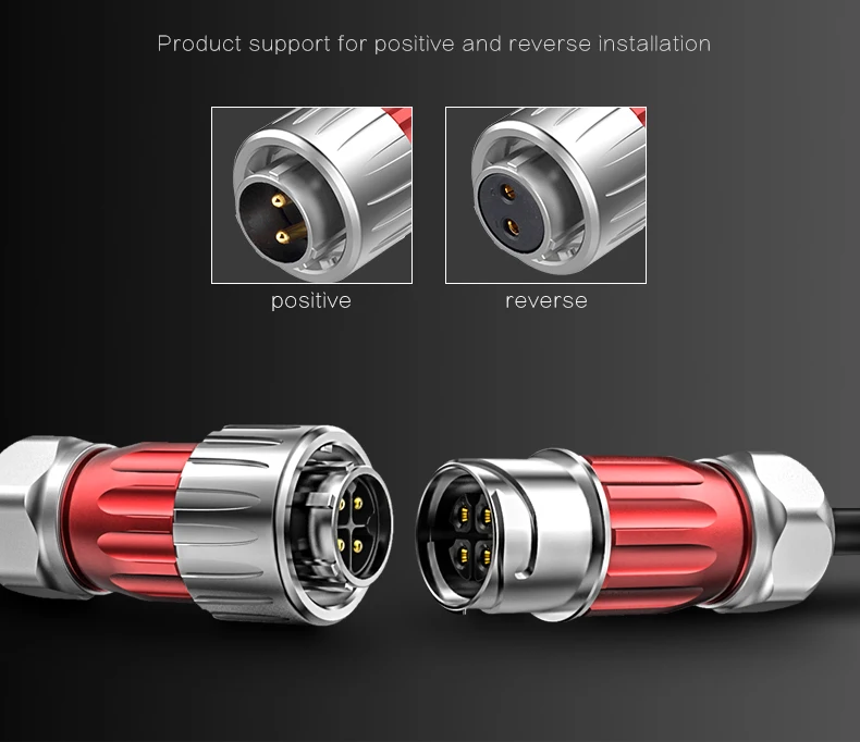 Cnlinko-fuente De Alimentación M20,Enchufe Y Enchufe De 220v,Conector ...