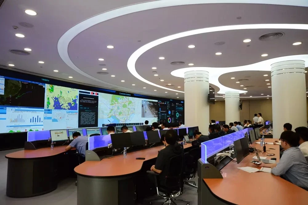 Indoor Monitoring Hall Small Pixel Led Display Screen Outdoor Led Large ...