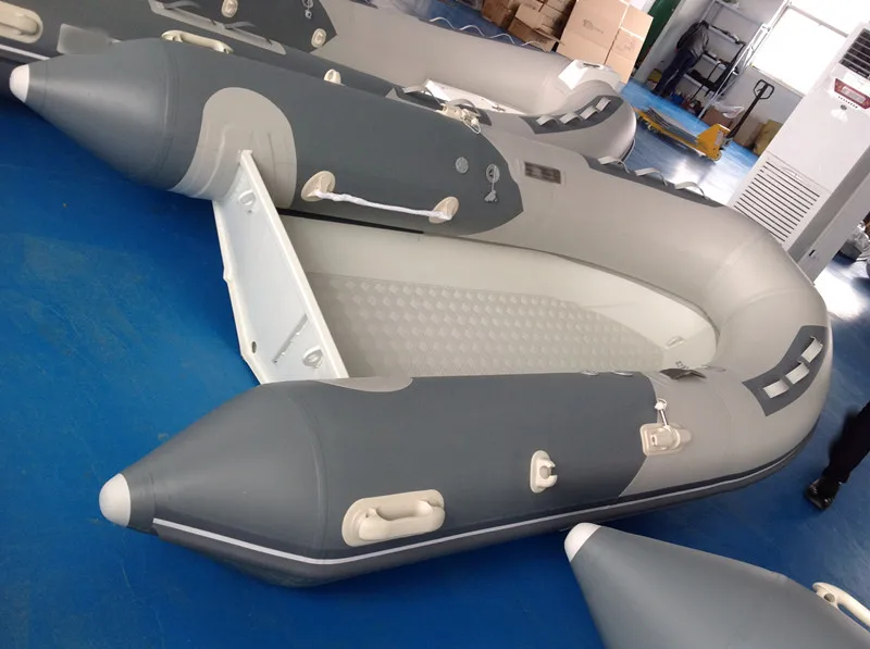 Aluminum RIB Boat - Durable, High-Performance Vessel