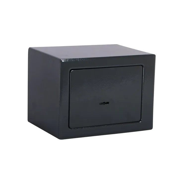 Small Steel Security Mini Safe Box - Secure Your Assets