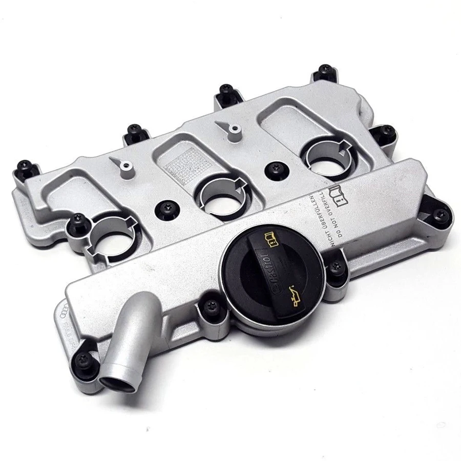 Cylinder Head Valve Cover Left 06e103471p - Buy Engine Valve Cover ...