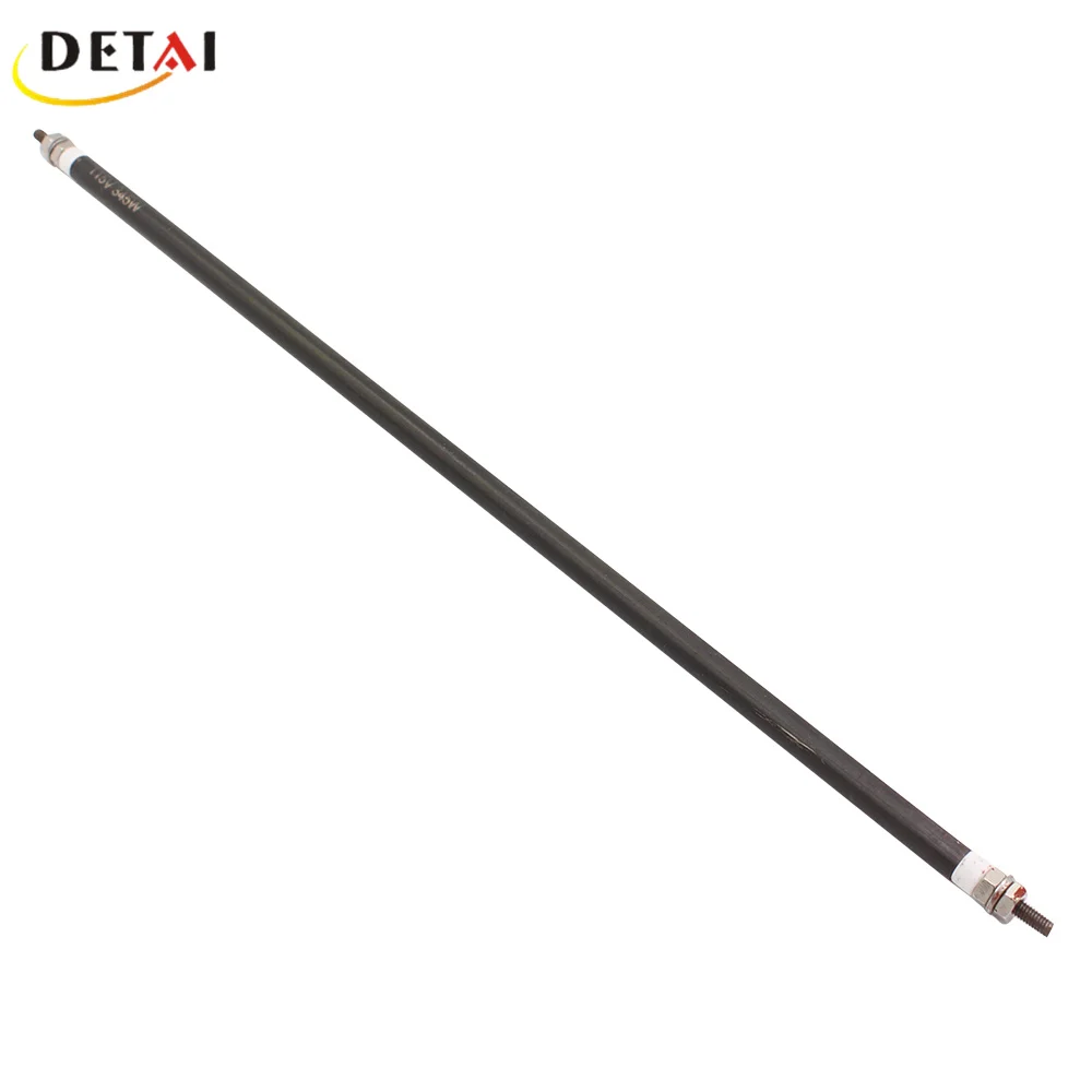 115v 345w Electric Straight Tubular Air Heating Element Oven Heater ...