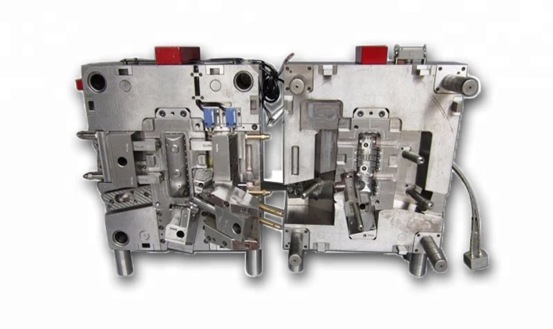 Custom Plastic Injection Moulds - Durable and Versatile
