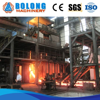 Ladle Turret For Square Billet Continuous Casting Machine - Buy Ladle ...