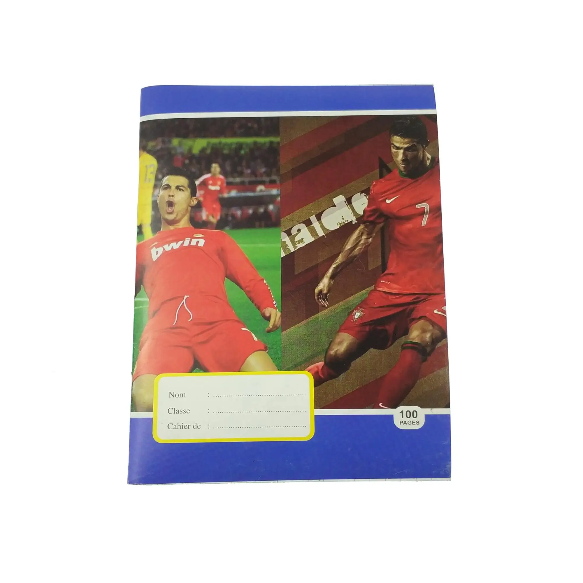 Custom New Design Popular And High Quality A4 50 Sheets School Exercise ...