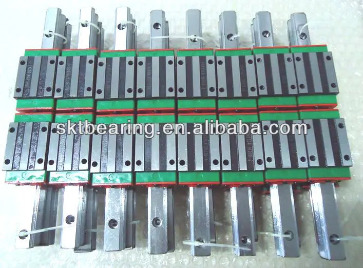 HIWIN Linear Slide Rail Block HGW45CC - Precision & Customization