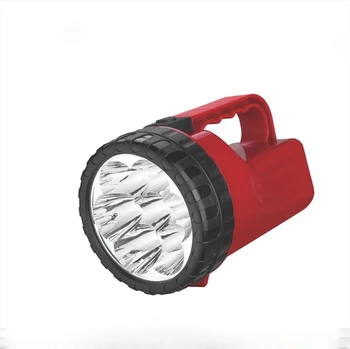 Geepas Led Torch Flashlight With 6v Battery - Buy Geepas Led Torch ...