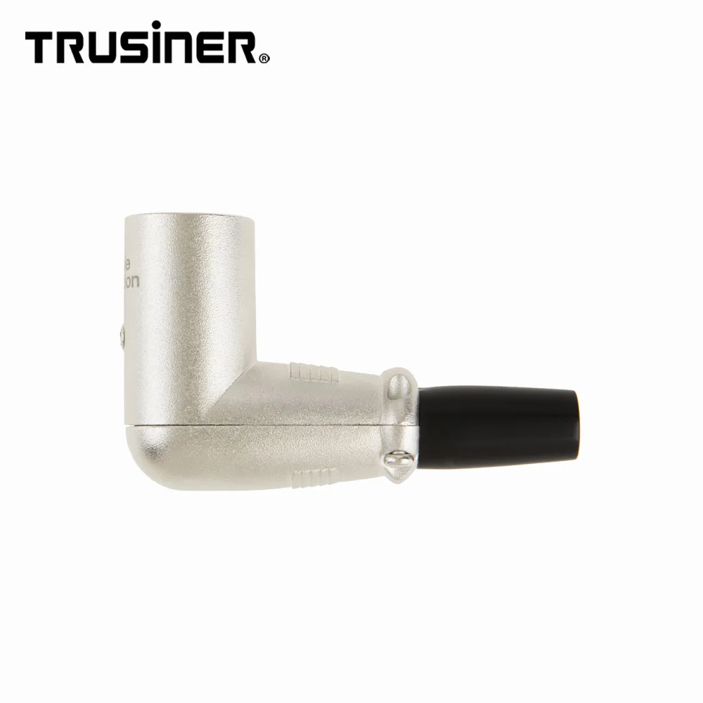 Shop Our Factory Price Right Angle Mini 90 Degree XLR Connector