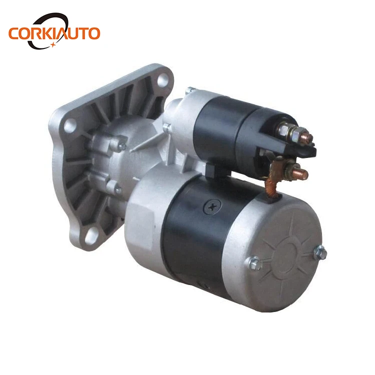 9142764 0001362084 7006119m1 3597371r2 12 V 2.7kw Mtz Belarus Démarreur ...