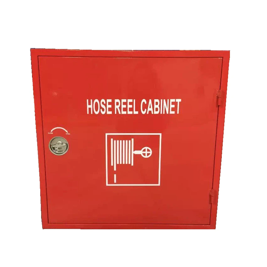 High Quality Recessed Type Fire Hose Cabinet Fire Hydrant Fire ...