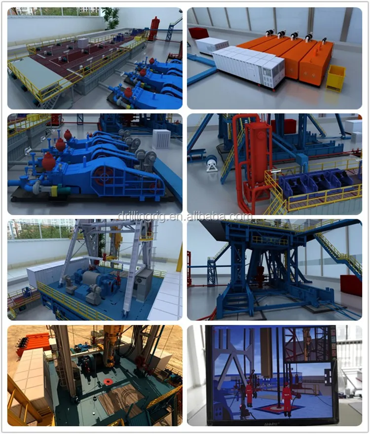 Tigerrig Free Sample Oil Rig Model Gift - Buy Oil Rig Model Gift,Oil ...