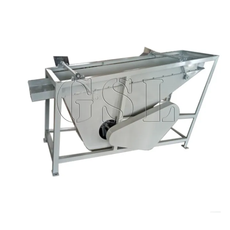 2018 Special Design Automatic Palm Kernel Shell Separator Palm Nuts ...