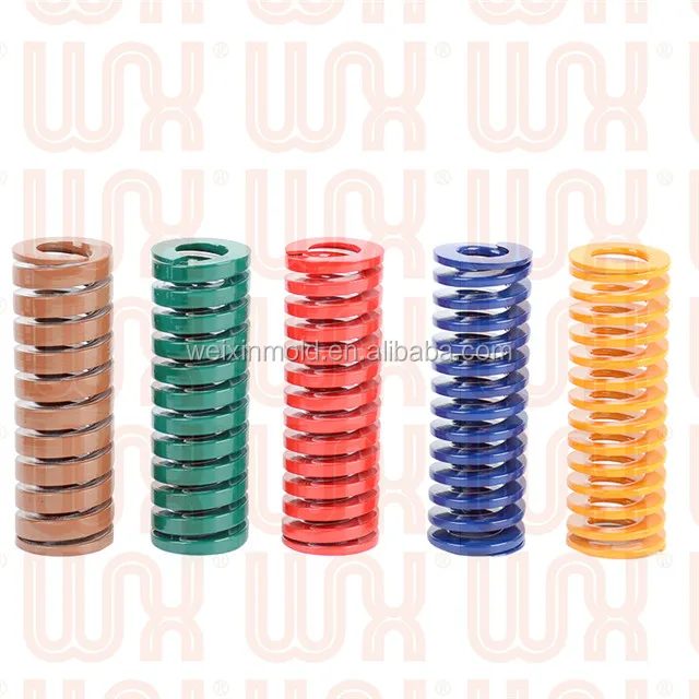 Die Stamping Flat Spiral Coil Spring - Buy Die Stamping Flat Spiral ...