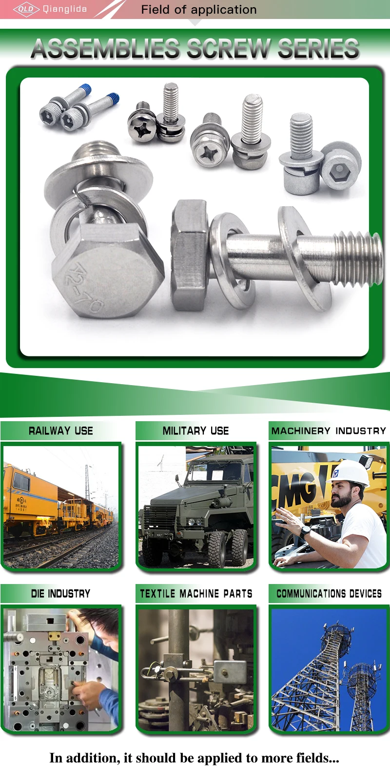 Cylinder Head Allen Key Slot With Pin Washer Set Assembly Inox Screw ...