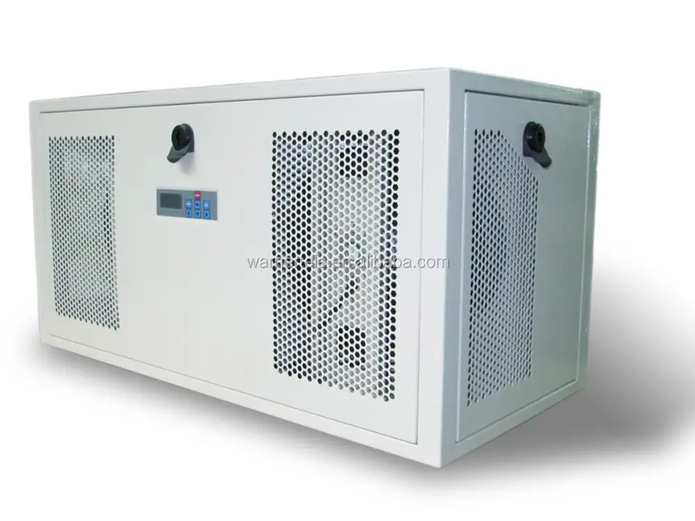 Wtel- Telecom Bts Shelter 3000w 48vdc Fan Free Cooling Ventilation ...